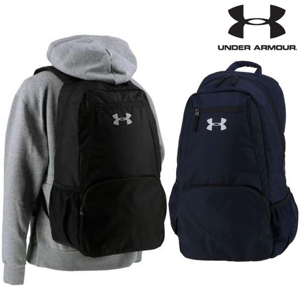 ボトルポケット付き。両サイドにドリンクホルダー付き。前面に小物を入れられるポケットが２か所。背面は夏でも快適なメッシュ素材。素材ポリエステル１００％サイズ30×55×21cm容量36.7L機能STORM ストーム(撥水加工を施したファブリッ...