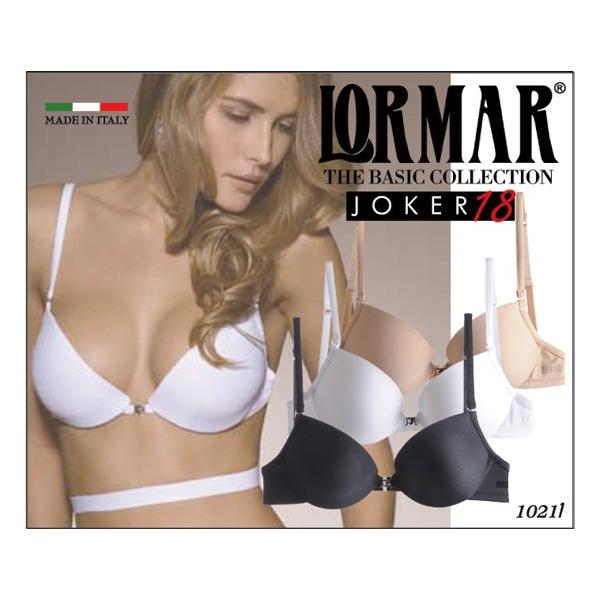 【仕様】◇NYLON 80% ERASTAN 15% O.FIBRES 5%  ◇３/４カップブラジャー ◇肩紐取り外し：可(ボディ色と透明の2本の肩紐付）◇ワイヤー：有り◇サイドボーン：無し◇サイズ２：日本サイズ 65C〜70B ３：日本...