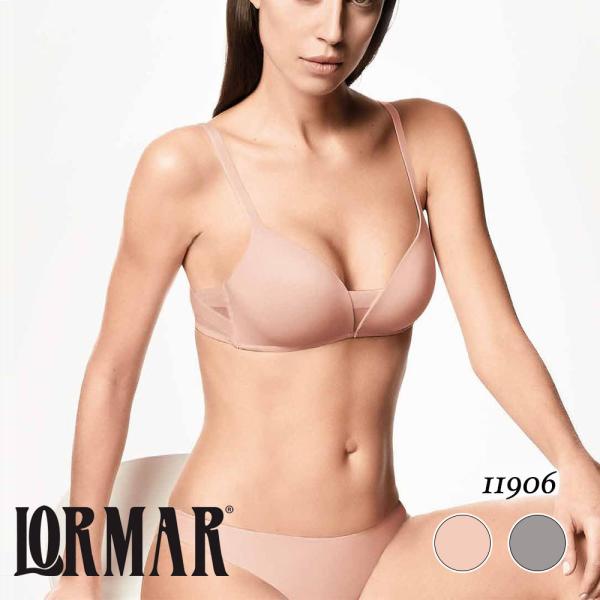 【仕様】◇主な素材：ポリアミド 82％　エラスティン 18％◇レース：ポリアミド 74％　エラスティン 26％◇カップ裏地：ポリエステル  100%◇2WAYにストレッチ性あり◇3/4カップ◇ホック数：2段4列◇ストラップ取り外し：不可◇ワ...