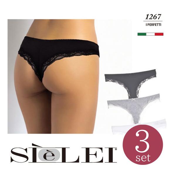 【仕様】◇素材：コットン 95%　エラスティン 5%◇レース：ポリエステル 90%　エラスティン 10%◇クロッチ内側素材：コットン 100%　◇2WAYにストレッチ性あり◇クロッチ（コットン製）有り◇透け感なし ◇サイズ： 1：日本サイズ...