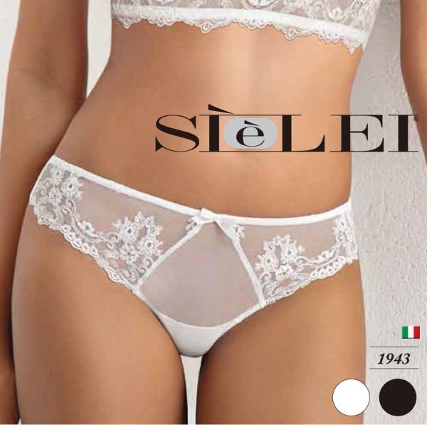 【仕様】◇刺繍入りチュール：ポリエステル 50％　ポリアミド 45％　エラスティン 5％◇チュール：ポリアミド 90％　エラスティン 10％◇ガセット：コットン 100%◇2WAYにストレッチ性あり◇クロッチ：有り◇透け感：有り◇サイズ：1...