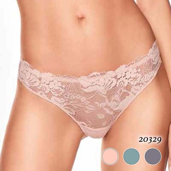 【仕様】◇レース：ポリアミド 90％　エラスティン 10％◇ガセット：コットン 100%　◇2WAYにストレッチ性あり◇クロッチ：あり◇透け感：あり【サイズ】2：日本サイズ S3：日本サイズ M4：日本サイズ L