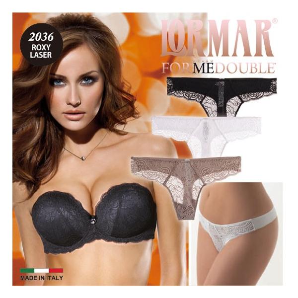 【仕様】◇POLYAMIDE 86% ELASTANE 14% ◇レース：POLYAMIDE 88% ELASTANE 12%◇フロント生地：ヨコ方向に伸縮性有り◇バック生地：タテ&amp;ヨコ方向に伸縮性有り◇コットンクロッチ付◇透け感有...