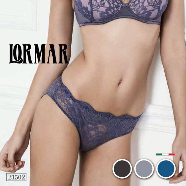 【仕様】◇レース：ポリアミド 90％　エラスティン 10％◇ガセット：コットン 100%　◇2WAYにストレッチ性あり◇クロッチ：有り◇透け感：有り◇サイズ：2：参考サイズ=M3：参考サイズ=L4：参考サイズ=LLイタリア直輸入のインポート...