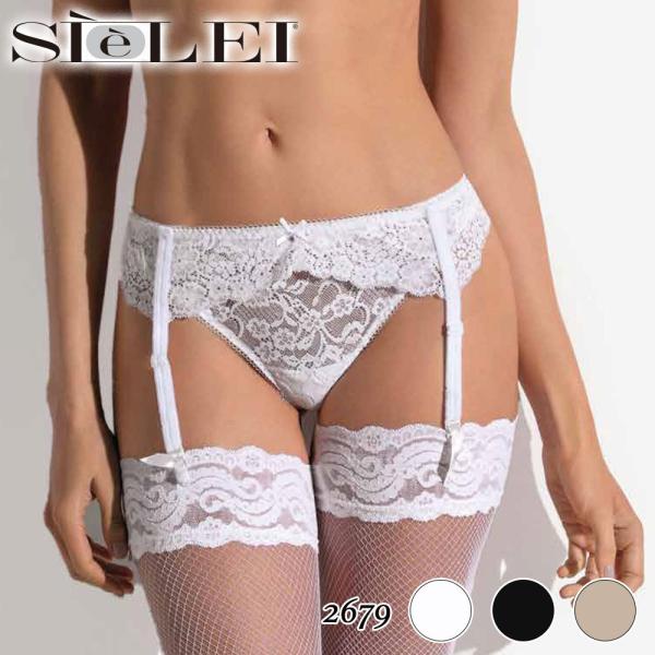 【仕様】◇レース：ポリアミド 88％　エラスティン 12％◇2WAYにストレッチ性あり◇ホック数：2段2列◇透け感：あり【サイズ】1：日本サイズ S〜M2：日本サイズ M〜L3：日本サイズ L〜LL4：日本サイズ LL〜3L