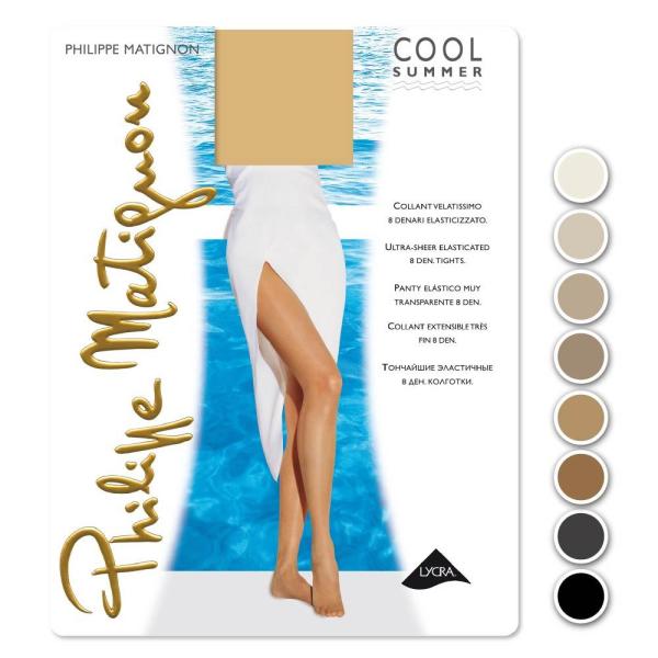 【仕様】■素材：ポリアミド 84％、エラスティン 16％■つま先スルータイプ■足型：なし■マチ：あり■ボディ部切り替えなし■原産国：イタリア・東ヨーロッパ■厚　み：8デニール◇サイズ：2-S(日本サイズ：M〜L)3-M(日本サイズ：L〜LL...