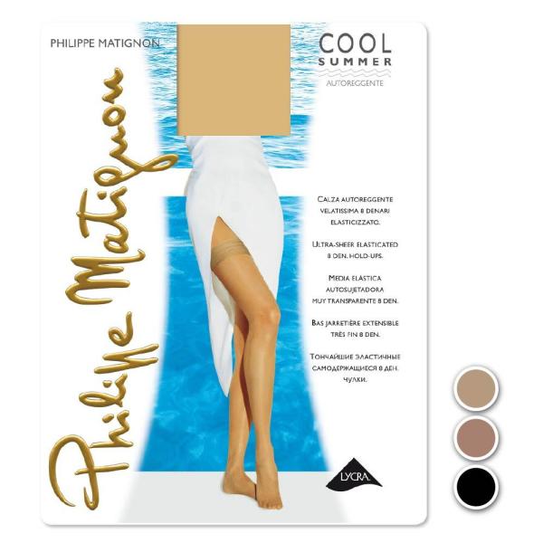 【仕様】■素材：ポリアミド 83％、エラスティン 17％■つま先スルータイプ■足型：あり■レースバンド■シリコンストッパー付き■原産国：イタリア・東ヨーロッパ■厚　み：8デニール◇サイズ：2-S(日本サイズ：M〜L)3-M(日本サイズ：L〜...