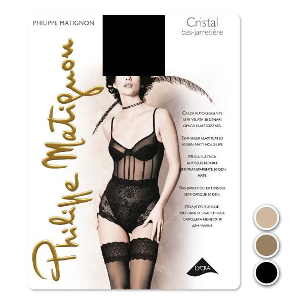 【仕様】■素材：ポリアミド 86％、エラスティン 14％■つま先スルータイプ■足型：あり■シリコンストッパー付き　※ベルト不要■原産国：イタリア・東ヨーロッパ■厚　み：30デニール◇サイズ：2-S(日本サイズ：M〜L)3-M(日本サイズ：L...