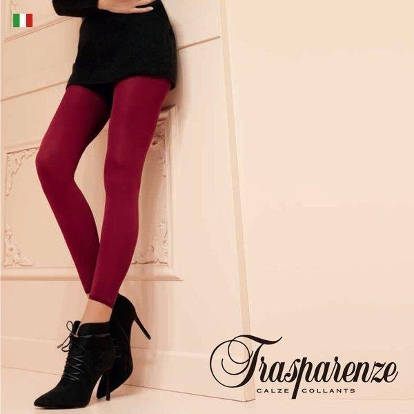 【仕様】■素材：ポリアミド 85％、エラスタン 15％■レギンスタイツ■コットンマチつき■厚み：100デニール　■原産国：イタリア■サイズ：1/2(日本サイズS〜M)3/4(日本サイズL〜LL)イタリア直輸入のインポートタイツ。レッグウェア...