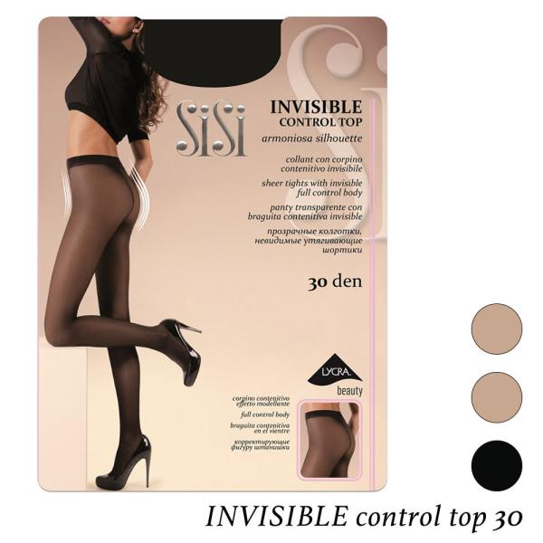 【仕様】■素材：ポリアミド 90％、エラスティン 9％、ポリプロピレン 1%■つま先スルータイプ■足型：あり■マチ：あり■ライクラビューティーファイバー使用■原産国：イタリア・東ヨーロッパ■厚　み：30デニール【サイズ】2：日本サイズ S3...