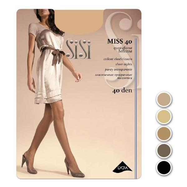 【仕様】■素材：ポリアミド 88％、エラスティン 12％■つま先補強タイプ■足型：なし■マチ：なし■ボディ部切り替えあり■原産国：イタリア・東ヨーロッパ■厚　み：40デニール◇サイズ：2-S（日本サイズ：M〜L）3-M（日本サイズ：L〜LL...