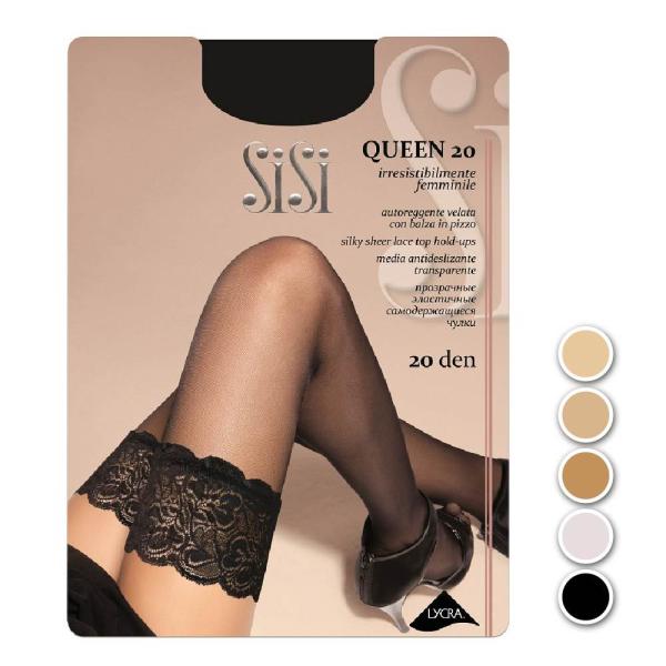 【仕様】■素材：ポリアミド 88％、エラスティン 12％■つま先スルータイプ■足型：あり■シリコンストッパー付き■レースバンド■原産国：イタリア・東ヨーロッパ■厚　み：20デニール◇サイズ：2-S（日本サイズ：M〜L）3-M（日本サイズ：L...