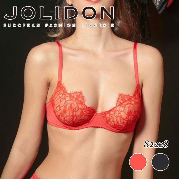 【仕様】◇素材：ポリエステル 61%　ポリウレタン 20%　ポリアミド 15%　エラスティン 4％◇2WAYにストレッチ性あり◇3/4カップ◇ホック：2段3列◇ストラップ取り外し：不可◇ワイヤー：あり◇サイドボーン：なし◇補正ネット付き◇透...