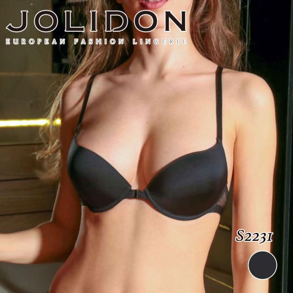 【仕様】◇素材：ポリアミド 54％　ポリウレタン 20%　ポリエステル  20%　エラスティン 6％◇2WAYにストレッチ性あり◇3/4カップ◇ホック：フロントホック◇ストラップ取り外し：不可◇ワイヤー：あり◇サイドボーン：なし◇ジェルカッ...