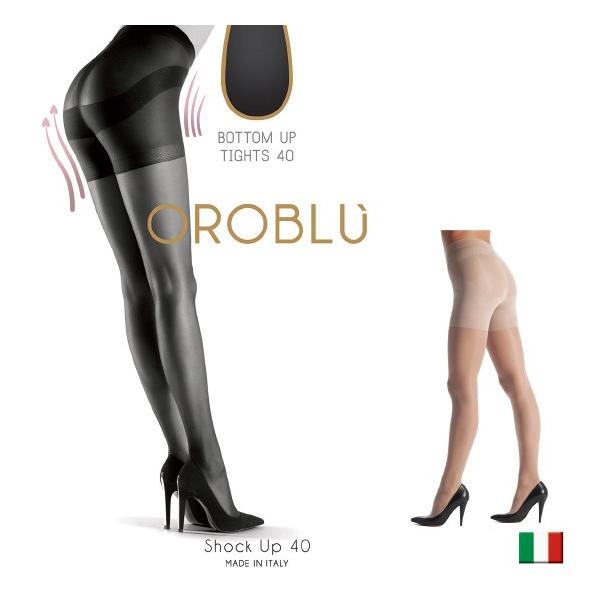 【仕様】■素材：ポリアミド 82%　エラスタン 18％■つま先（フラットシーム補強）補強付き■足型あり■コットンマチ付き■原産国：イタリア■厚　み：40デニール■サイズ：1=S（日本サイズS〜M相当）　　　　　2=M（日本サイズM〜L相当）...