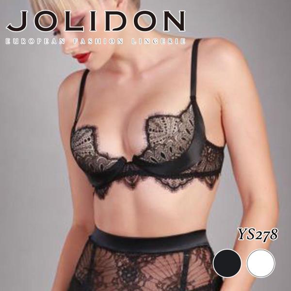 【仕様】◇素材：ポリエステル 40%　ポリアミド 32%　ポリウレタン 25%　エラスタン 3%◇2WAYにストレッチ性あり◇3/4カップ◇ホック：2段3列◇ストラップ取り外し：不可　　◇パッド：あり　※取り外し可能なパッド2枚付き◇ワイヤ...