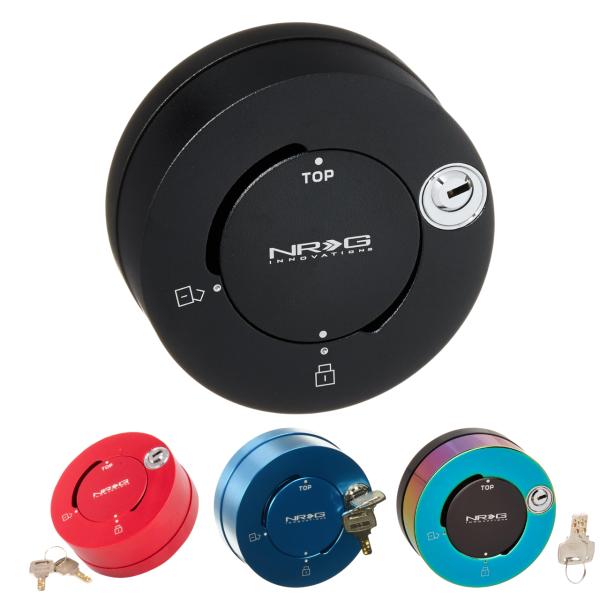 NRGのクイックロックです。【商品詳細】メーカー : エヌアールジー / NRGモデル名 : クイックリリース SRK-101 / Quick Lock【配送】ご注文いただいてから1〜3日程度で国内の倉庫より発送します。運送会社はヤマト運輸...