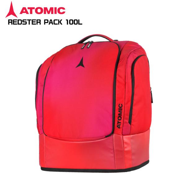 【2025-26モデル/送料無料】※数量限定品●納期：・1-2営業日で出荷予定です●カラー ：・Red●サイズ：・高さ/約64×幅/約43×奥行き約36cm ●容量：・約100リットル●重量：・2,100g●主な素材：・500D Recyc...