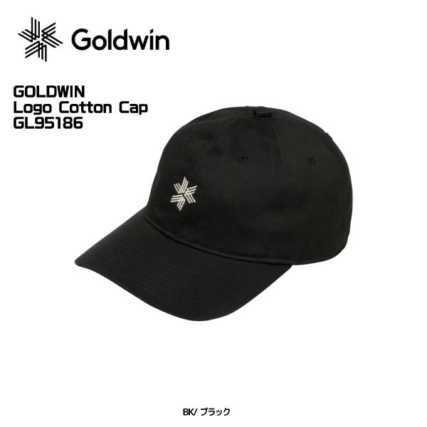 【2026-27モデル/数量限定】Goldwinの定番ロゴキャップ。コットン100％のツイル生地を採用した、年間を通して使いやすいアイテム。やや浅めの被り心地に仕上げています。さまざまなコーディネートに合わせやすいシンプルなデザイン。」カー...
