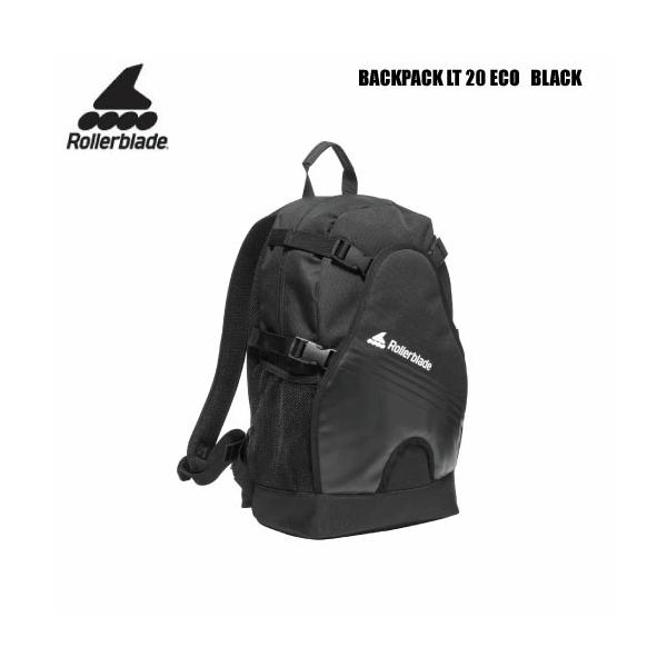【2025モデル/送料無料】バックパックの外側にインラインスケートが装着可能な数量限定のバックパックです。容量も思っていた以上に入ります。●納期：・1-2営業日で出荷可能です。●カラー：・ブラック●サイズ：・約30×18×50cm●容量：・...