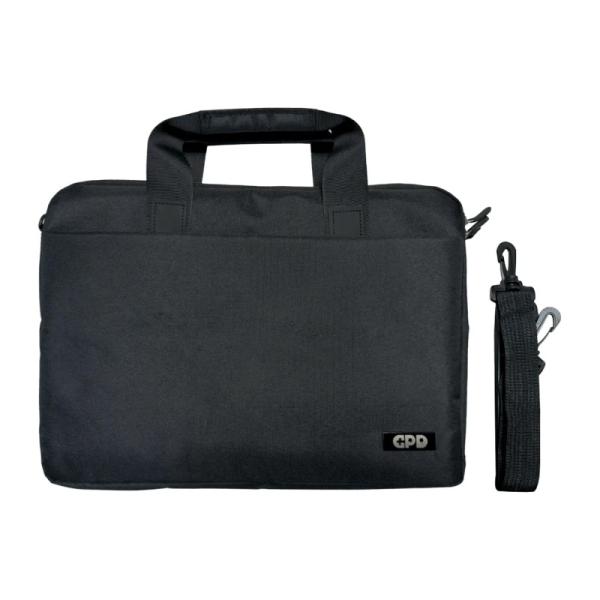 GPD DUO Protective Case は、GPD DUOに対応した専用の2WAYキャリーバッグです。小物を入れるのに便利なファスナーポケットを内蔵。手持ちの他、肩掛け用のベルトが付属するため、ご自身のスタイルに合わせて持ち運びが可...
