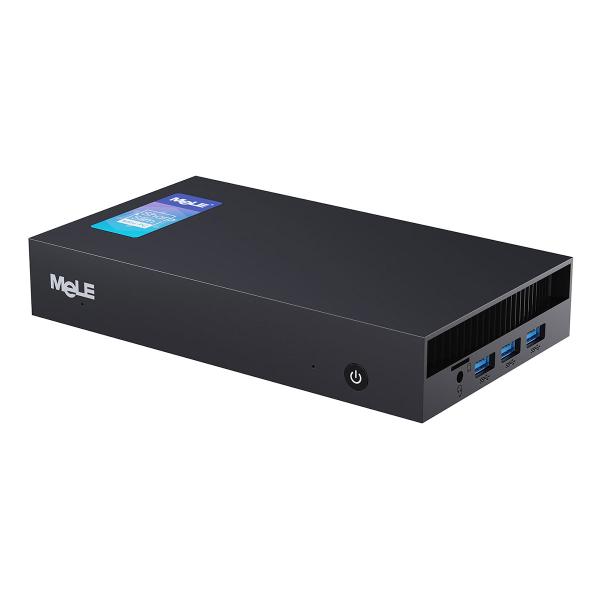 【発売日：2025年01月18日】HiMeLE(ハイメレ) Overclock X5は、Intel Core i5-12450Hを搭載した高性能な極薄ミニPCです。わずか31mmの薄さでありながら、8コア12スレッド、最大4.4GHz動作の...