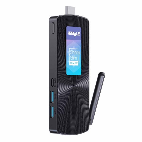 【発売日：2025年05月03日】HiMeLE PCG02は、Intel Processor N100を搭載したスマホサイズのスティック型ファンレスミニPCです。わずか16mmの薄さでありながら4コア4スレッド、最大3.4GHz動作のCPU...