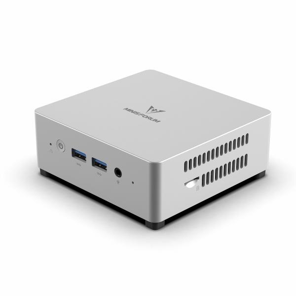 MINISFORUM UN100L/Vは、コストパフォーマンスに優れるIntel Processor N100を搭載したミニPCです。4コア4スレッド、最大3.4GHz動作の高性能CPUと16GBのメインメモリ、512 GBのM.2 PCI...