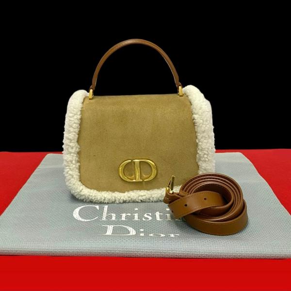 未使用保管品 袋付 Christian Dior ディオール 30 モンテーニュ 未使用保管品 袋付 Christian Dior ディオール 30 モンテーニュ