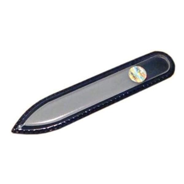 ブラジェクは1997年にガラス製の爪やすりを世界で初めて作りました。ブラジェク・ガラス爪やすりは特殊なガラスで作られており、何十年使ってもその機能が衰えることなく きめ細かさを維持できます。特別な技法で作られているやすり面にはミクロンという...