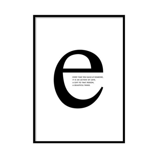 英文を基調にしたモダンな文字のアートポスター。シンプルなデザインは、LINSLの他のどの作品と組み合わせても、絶妙なコンビネーションを魅せてくれます。 どのお部屋のテイストにも馴染むことから、ポスターインテリア初心者さまでも飾りやすく人気で...