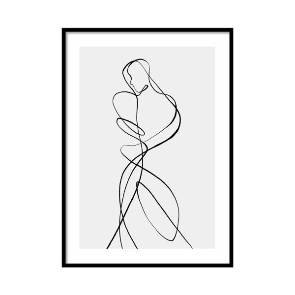 自分にとってとっておきの場所に、一枚だけアートを飾るとしたら、どんなものにしたいか。トレンドに左右されず、いつでも心をときめかせてくれるアート。そんなコンセプトで『Dress』は描かれました。普遍的なモチーフをコンテンポラリーなアプローチで...