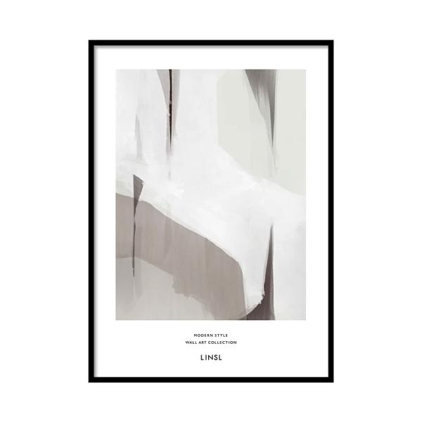 2022年のLINSLを象徴するアートポスター。白を基調とした世界の中に、複雑かつ微細に異なる配色を施すことで、絶妙なコントラストを描き出している。ワンランク上のモダン空間を創出する、LINSL最大のテーマに真っ向から向き合い、導き出された...