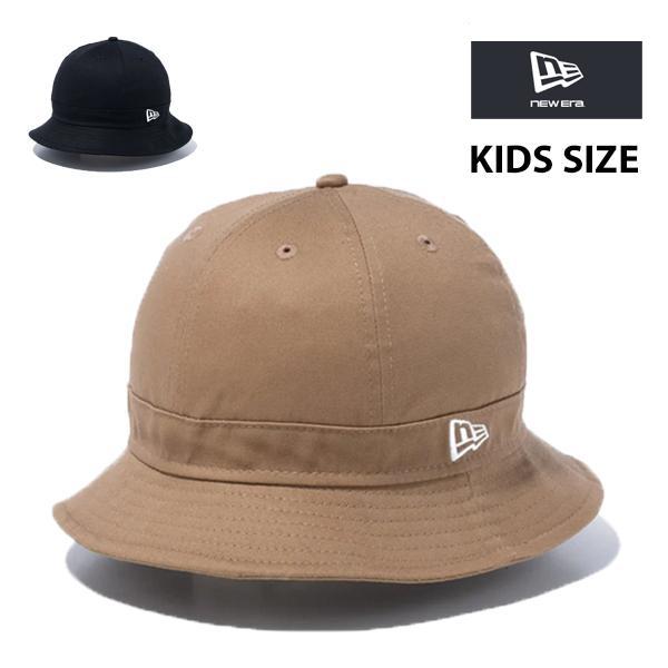 NEW ERA（ニューエラ）の59FIFTYのクラウン部分をベースにハットタイプにアレンジした丸いトップが特徴のハット。つばがしっかりしていて、アウトドアでの着用も考慮した、キッズモデルのメトロハットになります。※目安として2歳〜4歳（50...
