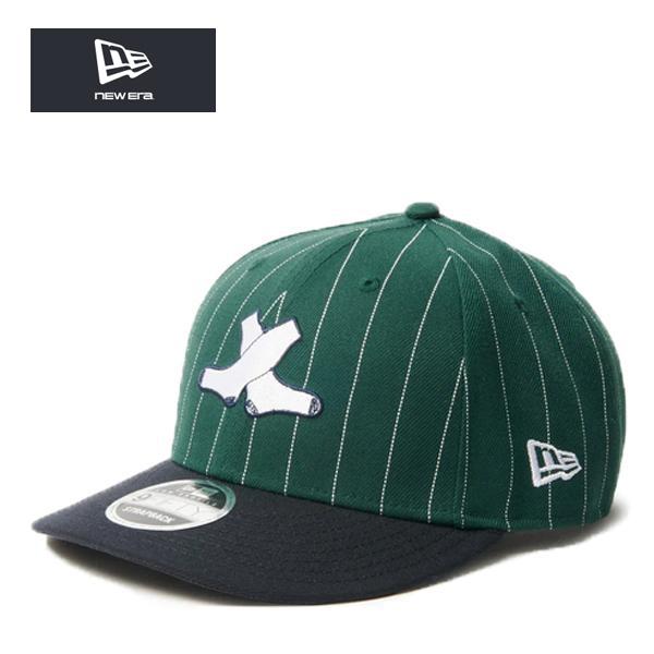 ニューエラ(NEW ERA)と在原みゆ紀氏のコラボによる9FIFTYキャップ。プリントでストライプを表現したユニークなモデル。フロントにはシカゴ・ホワイトソックスの靴下ロゴを、リアのストラップには同じくホワイトソックスのウーブンパッチを使用...