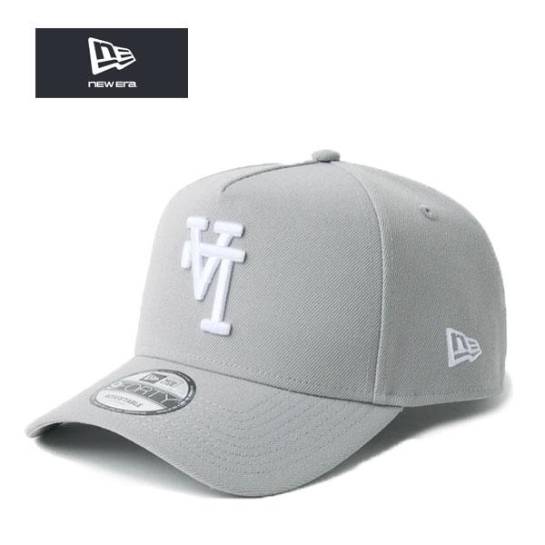 New Era（ニューエラ）のロサンゼルス・ドジャースの球団ロゴを逆さに配置した、MLBアップサイドダウンコレクションの9FORTY A-Frameキャップ。シルエットは9FORTYをベースに、フロント部1枚パネルにして上部をつまんだ独特の...