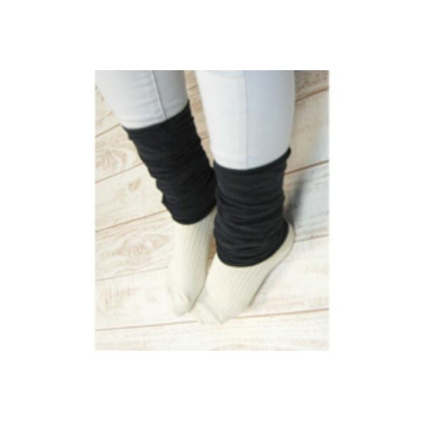 じんわり暖まる心地良さは足元あったか【商品詳細】・材質：アクリル51％、レーヨン42％、ポリウレタン7％・サイズ（約）：30×11cm×2本入り・日本製■マイクロアクリル生地の特長：・繊維数が多い・超ソフトでなめらか・保温性がよい・アンチピ...