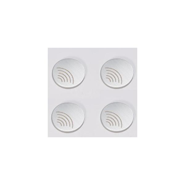 直径約1.8cm重さ：約1g以下携帯電話に貼って癒し効果をプラス特に電磁波に敏感な方は、2〜3枚貼ると効果的です。「長電話しても電話が熱くならない」「電池が長持ちする」という声も！【美波動 びはどう】【BH002】Bhado Keitai ...