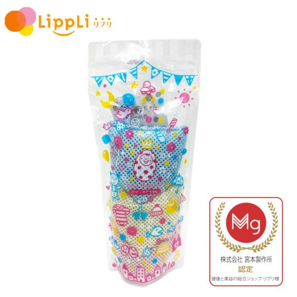 洗濯補助用品洗濯補助用品洗濯物と一緒に洗濯機へ入れて、洗濯物と一緒に干すだけ。界面活性剤、香料、蛍光増白剤、漂白剤は一切使用していません。・用途:綿・麻・合成繊維用　　　　　　・正味量:約70g/1個・成分:高純度マグネシウム水と高純度マグ...