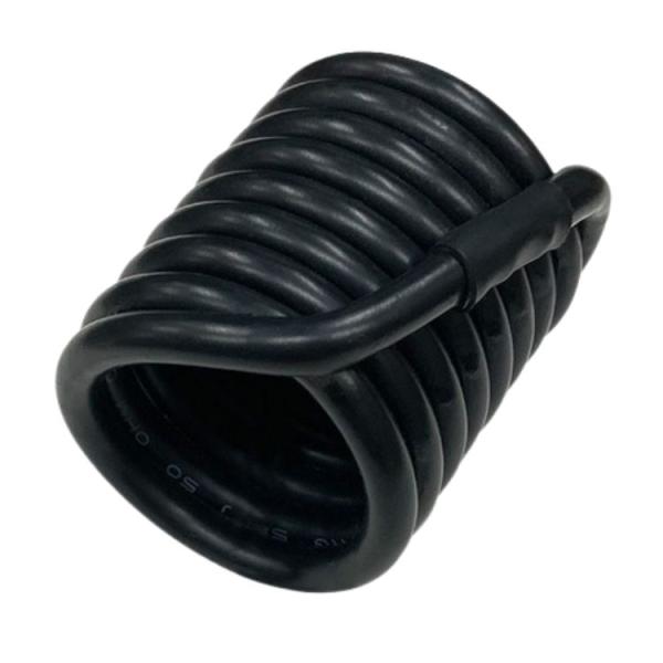 独自のノイズ対策技術でつくられたコイル身体に静電気をため込まないために首から下げて使う場合、綿紐等お持ちの紐を使用してもＯＫです！【サイズ】長さ：約4.5cm、直径：約3.6cm独自のノイズ対策技術でつくられたコイルです。身につけたり、マッ...