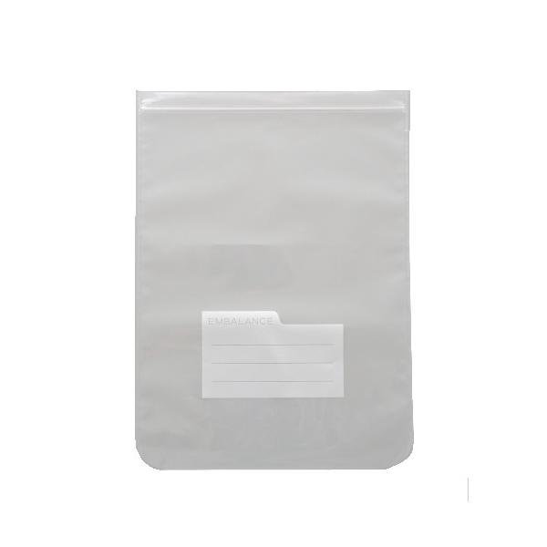 商品名がチャック付袋から「ジッパーバッグ」に変更されました。【L（大）サイズ】６枚セット【L（大）サイズ】27×37cm鮮度長持ち燃やしても塩素ガスを発生させない樹脂を使用し、劣化を防ぐ効果と熟成の促進効果を持ち合わせた画期的なプラスチック...