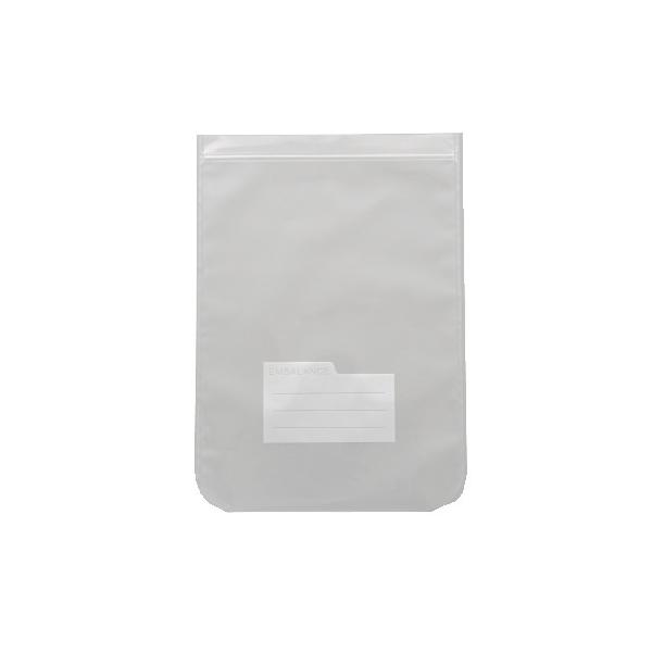 商品名がチャック付袋から「ジッパーバッグ」に変更されました。 【S（小）サイズ】８枚セット【S（小）サイズ】21×29.5cm鮮度長持ち燃やしても塩素ガスを発生させない樹脂を使用し、劣化を防ぐ効果と熟成の促進効果を持ち合わせた画期的なプラス...