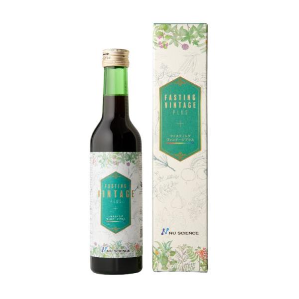 ファスティング ヴィンテージ がリニューアル最大限のパフォーマンスを発揮できるカラダへ発酵原液100%ここにファスティング3つの柱（マグネシウム、MSM、カルニチン）はもちろんのこと、ガラクトマンナンや乳酸菌（発酵の際とは別に発酵後にさらに...