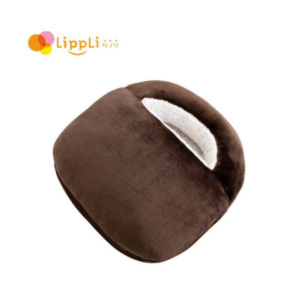 冷える足元をじんわりと温める足温器足元の冷え対策に！気になる電磁波も大幅低減し、安心してお使いいただけるフットウォーマーです。軽くて柔らかいカーボンヒーターを採用しています。抗菌消臭機能付きでカバーは取り外してお洗濯可能ですので清潔に保てま...