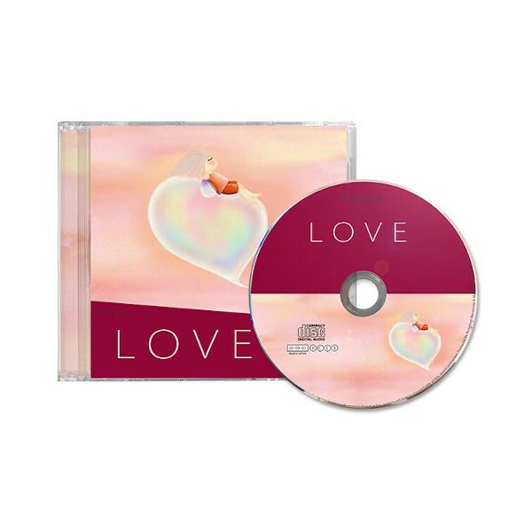 「クスリ音」を収録したＣＤ音で癒しを◆LOVE（約46分・全18曲）01.Turn Around02.Spirit03.Spirit Warrior04.Spirit Socialize05.The Long Load06.Money Wa...