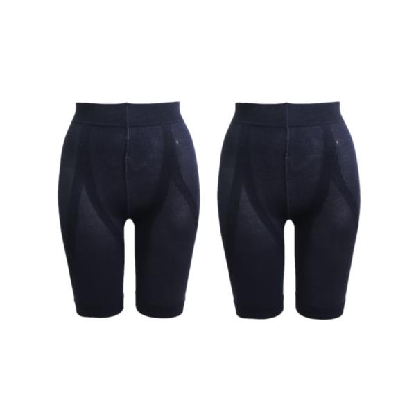 「さとう式リンパケア 腰サポータースパッツ」の2個セットです。簡単にできるセルフケアからだのきれいなラインをサポート身に着けるだけで体が本来の位置に戻るようサポート！腰のサポートにもなるスパッツです。柔らかく肌触りの良い生地を採用し、伸縮性...