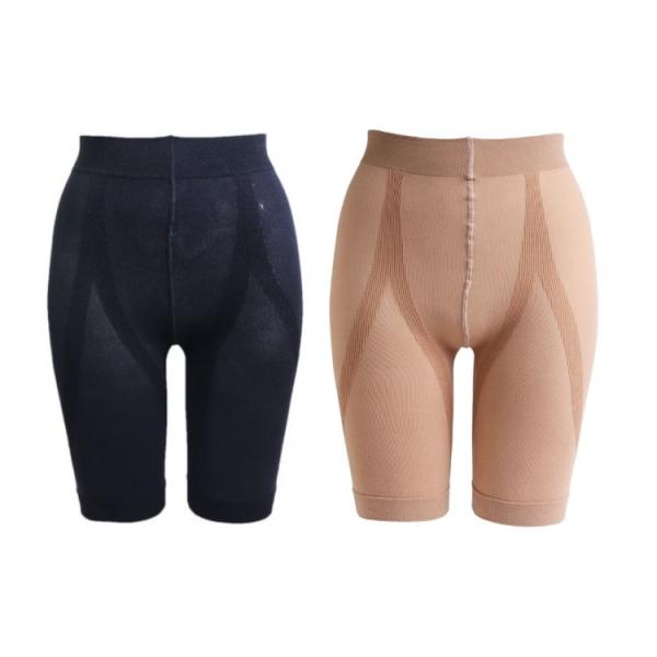 簡単にできるセルフケアからだのきれいなラインをサポート身に着けるだけで体が本来の位置に戻るようサポート！腰のサポートにもなるスパッツです。柔らかく肌触りの良い生地を採用し、伸縮性も高いのでウエストやもも周りもスッキリはくことができます！ ・...