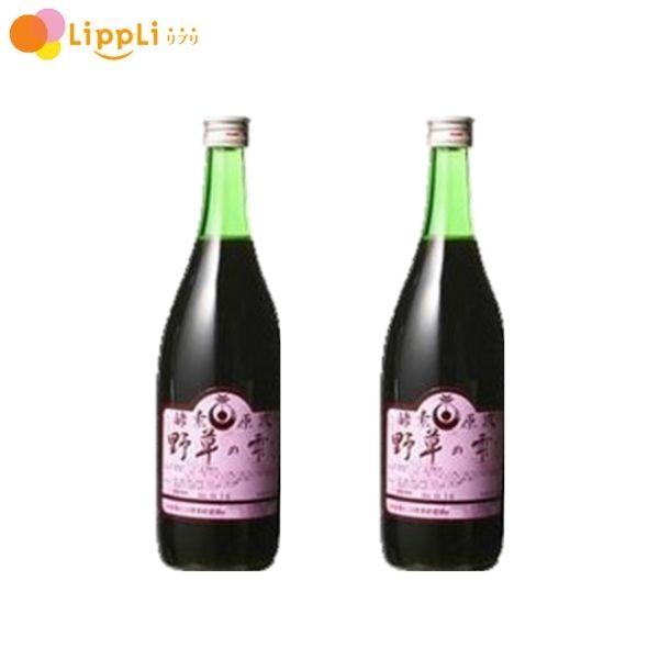 酵素飲料野草の酵素がたっぷり40種類以上の野草やその他の植物・果実エキスに52種類の有用微生物を共生培養し、発酵させた酵素原液です。熱に強い酵素や微生物、ビタミン、ミネラル、アミノ酸などがバランスよく配合されています。40種類以上の野草やそ...