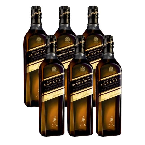 【内容量】700ml【原材料】モルト、グレーン【アルコール分】40％【商品説明】「ジョニーウォーカー ダブルブラック」は、ブラックラベルのスモーキーさ、豊かな香りとコクをより強く表現したブレンディング。スムースでありながら、深みのある香りと...