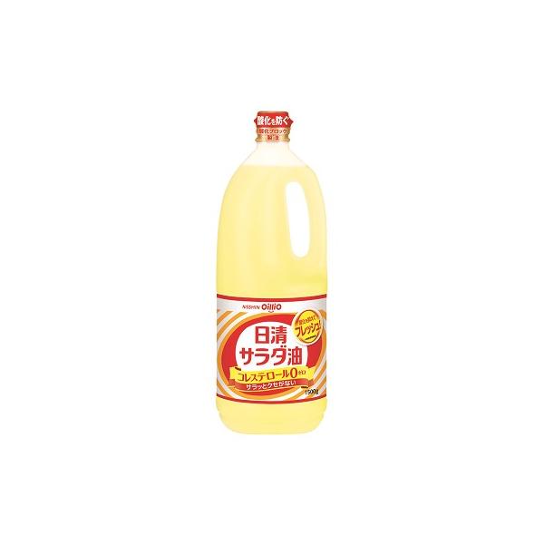 【内容量】1500ml【原材料】食用大豆油（国内製造）、食用なたね油【商品特徴】熱安定性のよいなたね油と、クセがなく、うまみのある大豆油をブレンドしました。揚げものから和えもの、マリネまで、どんな料理もおいしく仕上がるので、用途にあわせて幅...